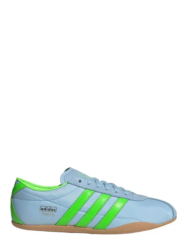 Adidas Tokyo Sneakers - Clear Sky / Solar Green / Gum