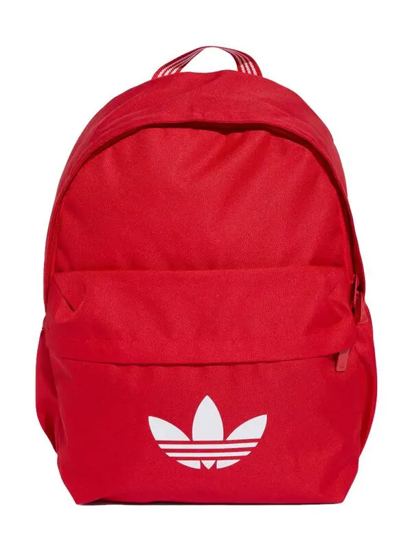 Adidas Adicolor Classic Backpack - Better Scarlet