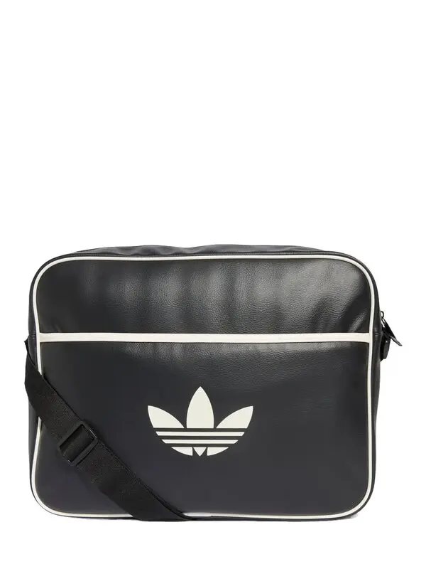 Adidas Airliner Shoulder Bag - Black