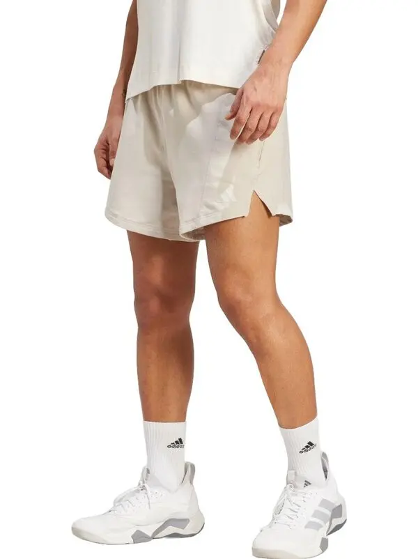 Adidas D4t X Shorts - Beige