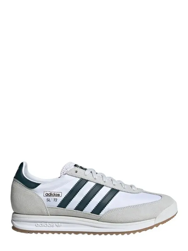 Adidas Sl 72 Rs Sneakers - Cloud White / Aurora Ivy / Crystal White