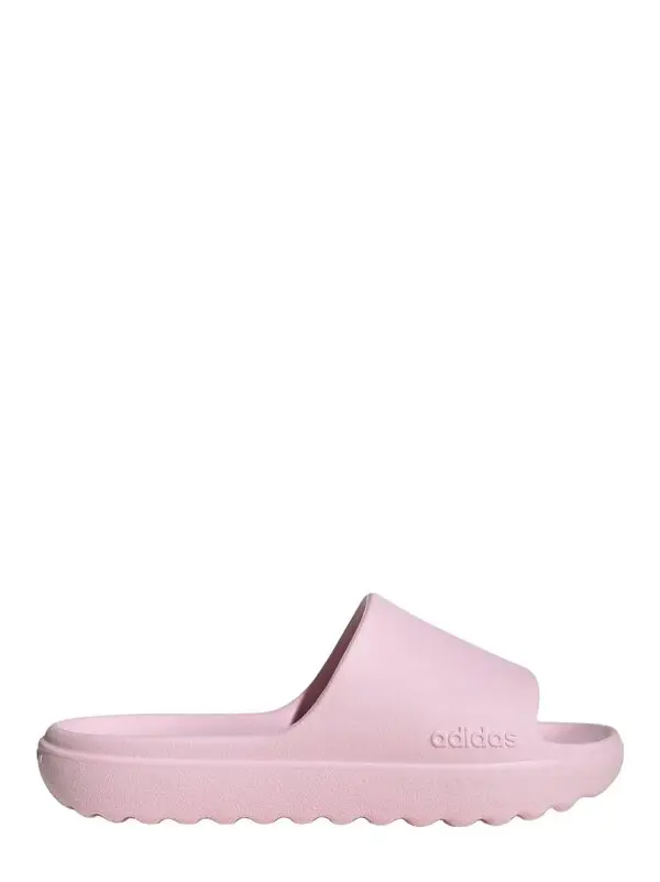 Adidas Adilette Lumia Slides - Clear Pink / Clear Pink / Clear Pink
