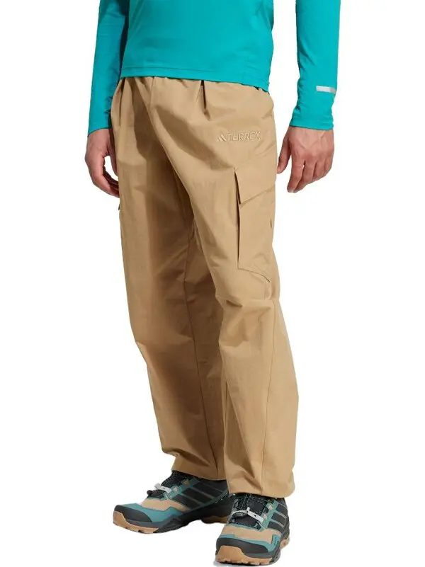 Adidas Terrex Xploric Cargo Pants - Cardboard