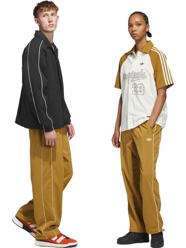 Adidas Basketball Hoop Pant - Bronze Strata