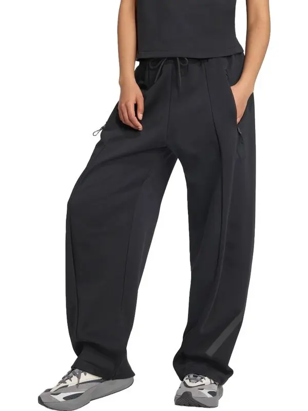 Adidas Z.n.e. Open-hem Pants - Black