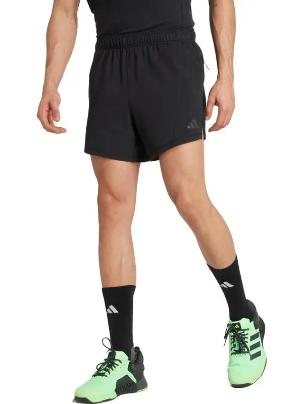Adidas D4t X Shorts - Black