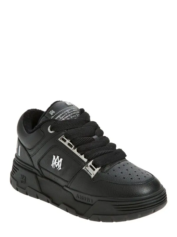 Amiri Ma-1 Sneaker - Black
