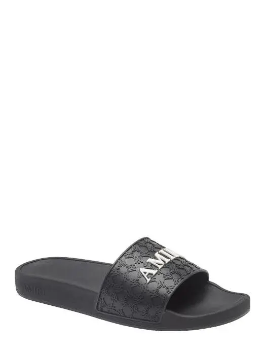 Amiri Ma Quad Slide Sandal - Black
