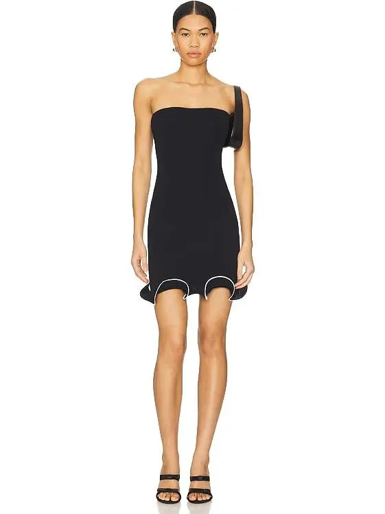 NIA X Esme Dress - Black