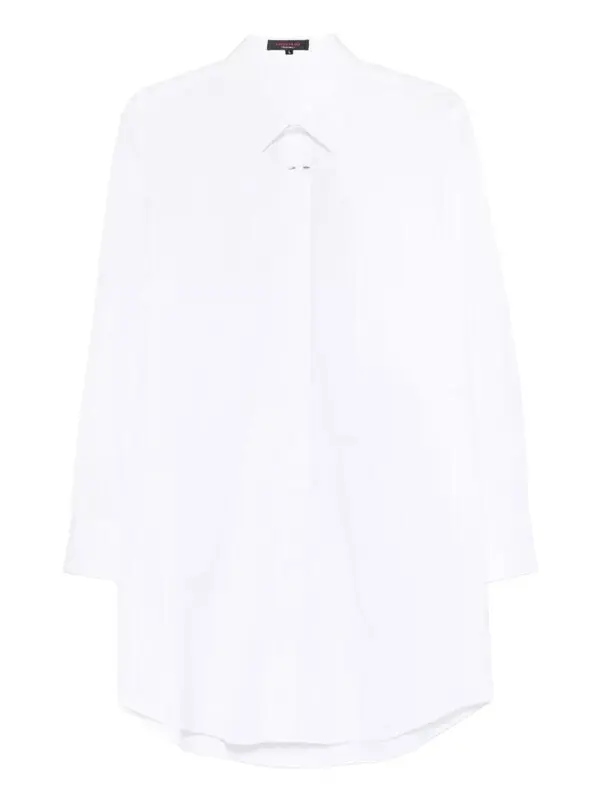 Barbara Bui Cotton Shirt - White