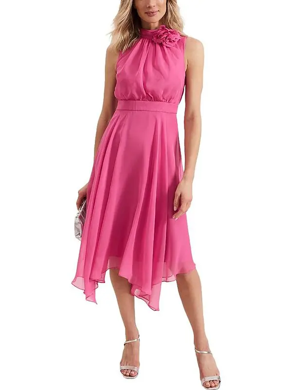PHASE EIGHT Lucinda Dress - Pink
