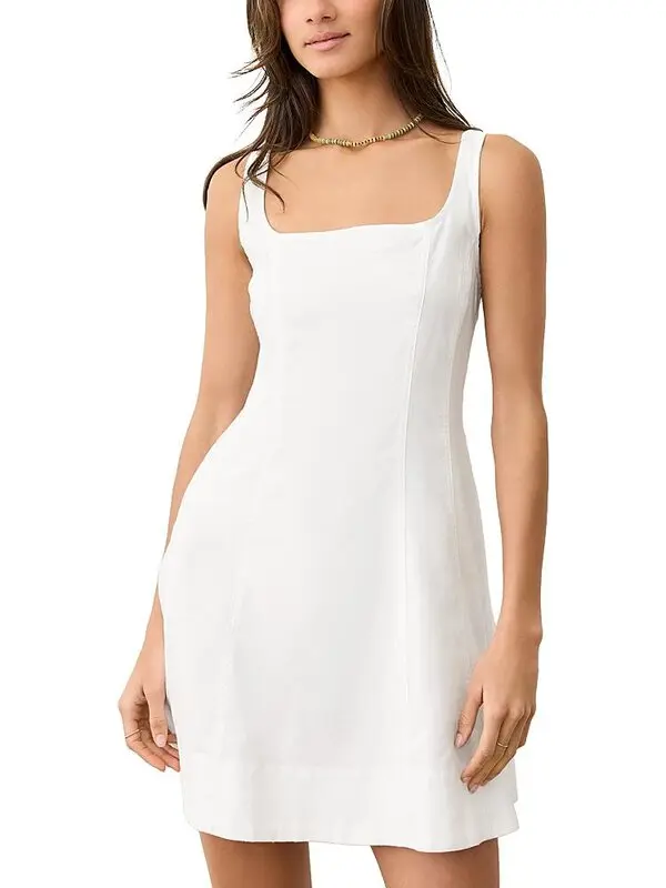 Marine Layer Denisse Dress - White