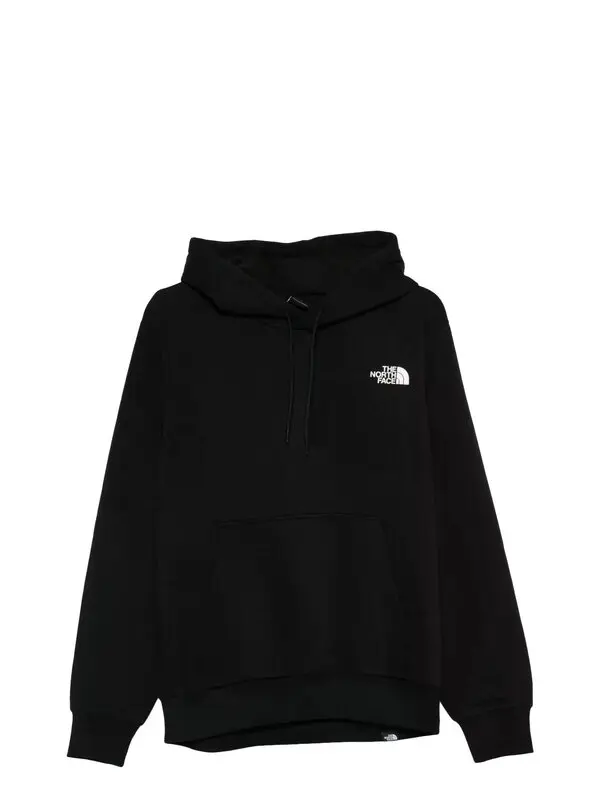 The North Face Simple Dome Hoodie - Black
