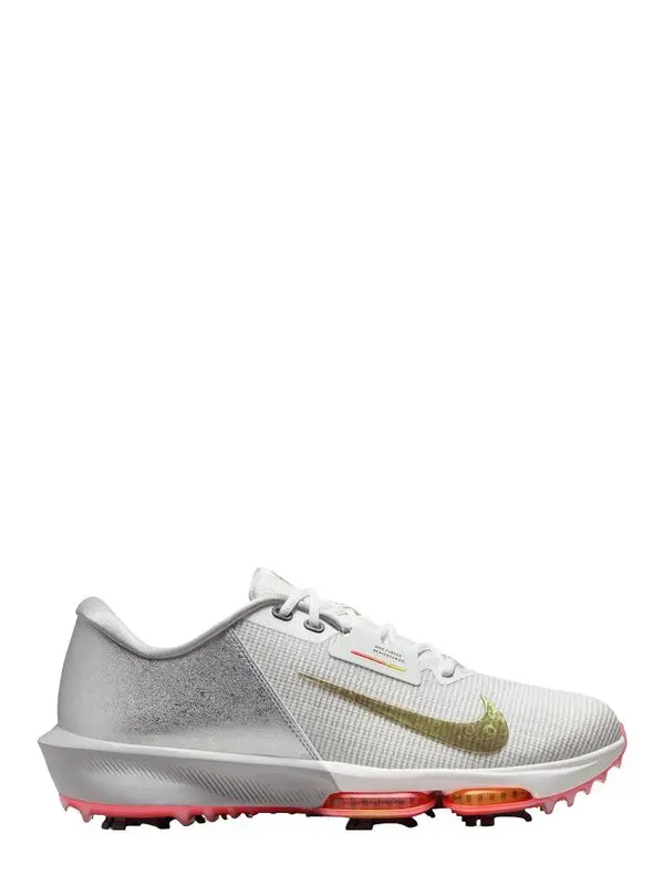 Nike Zoom Infinity Tour 2 Us Open Sneakers - White/metallic Silver/iron Grey