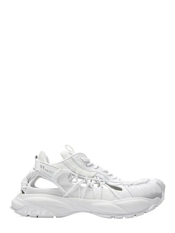 Versace Mercury Sneakers - White