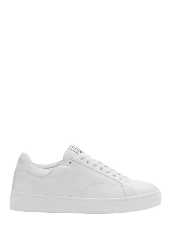 LANVIN Ddb0 Sneakers - White