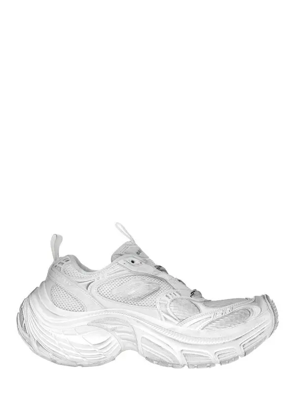 Balenciaga 6xl Sneakers - White