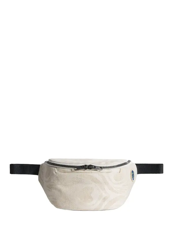 ARTIPOPPE Cotton-linen Magic Belt Bag - Beige