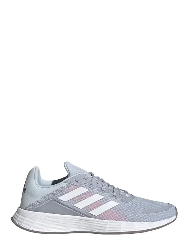 Adidas Duramo Sl Athletic Sneakers - Halo Blue/cloud White/halo Silver