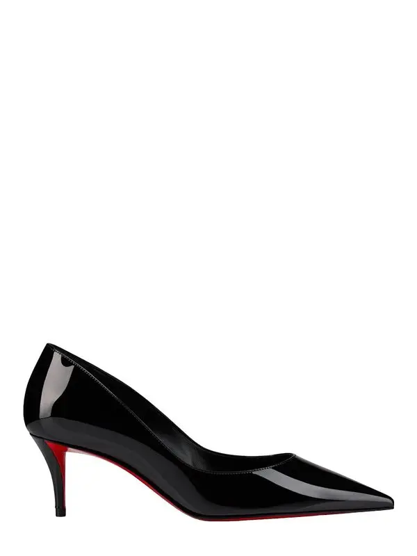 CHRISTIAN LOUBOUTIN Miss Z 60mm Pump - Black
