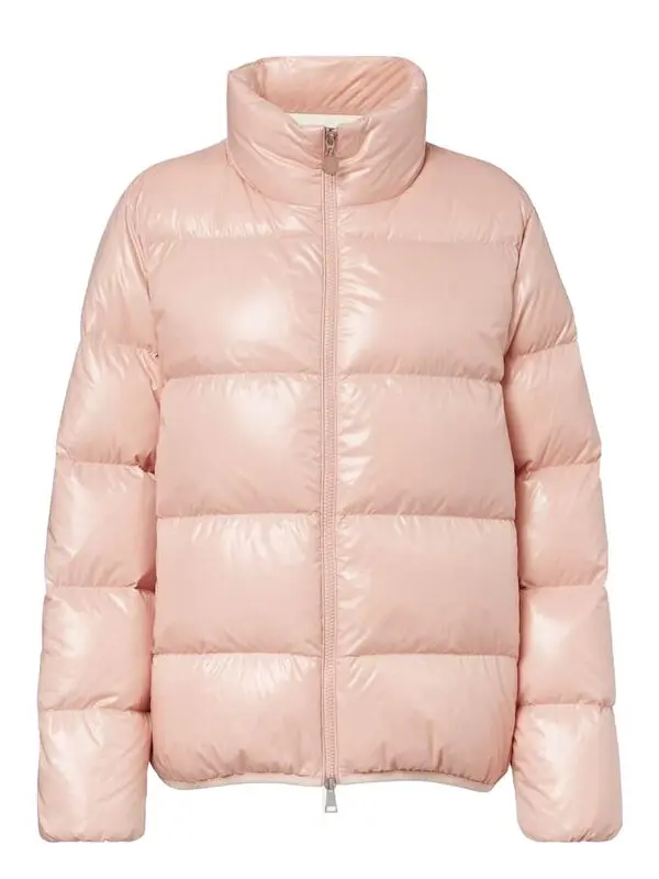 Moncler Abbadia Down Jacket - Pink