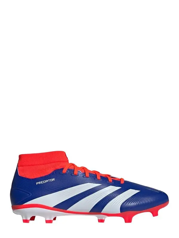 Adidas Predator 24 League Sock Fg Advancement Pack - Blue