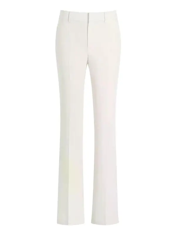 Cinq À Sept Kerry Tailored Trousers - White