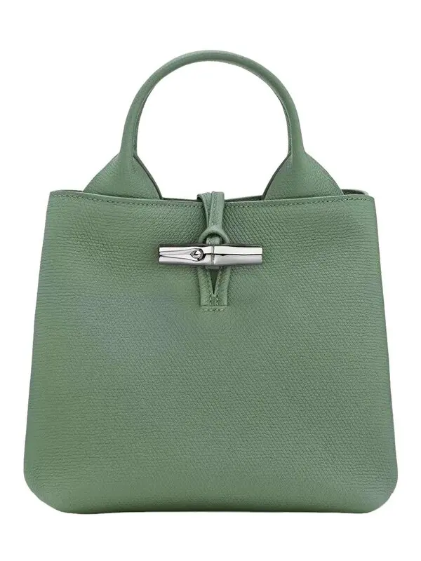 Longchamp Le Roseau S Handbag - Green