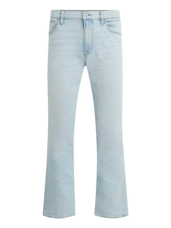 Hudson Jeans Walker Kick Flare Denim Jeans - Lookout