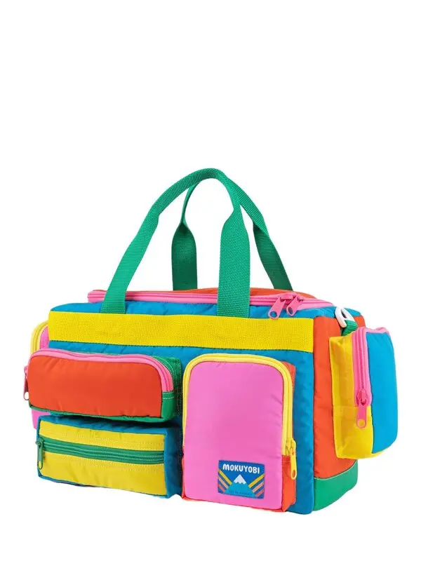 MOKUYOBI Camp Travel Bag - Bubble Gummy