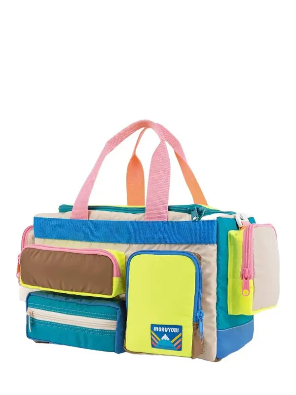 MOKUYOBI Camp Travel Bag - Camp Kawaii