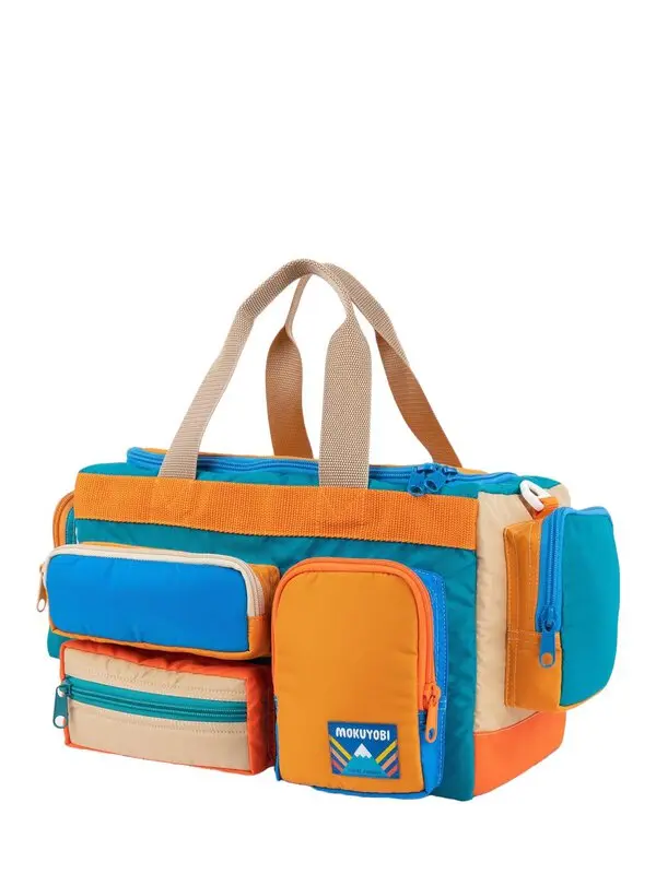 MOKUYOBI Camp Travel Bag - Heat Wave
