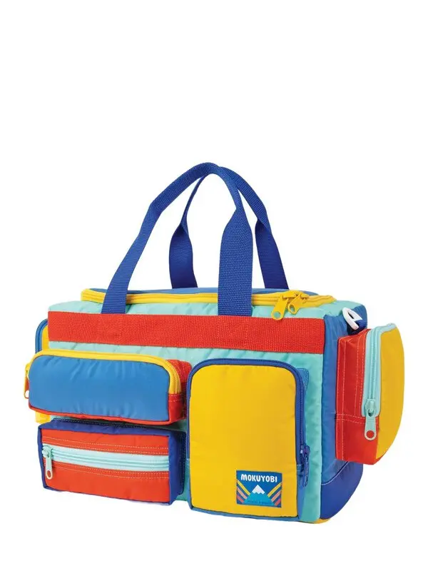 MOKUYOBI Camp Travel Bag - Snacktime