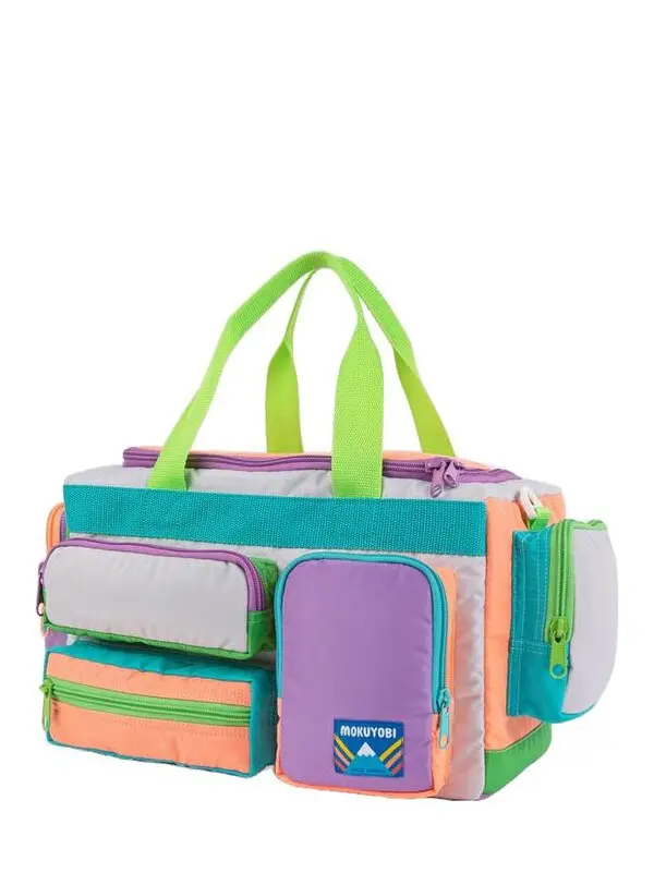 MOKUYOBI Camp Travel Bag - Tippy Talk