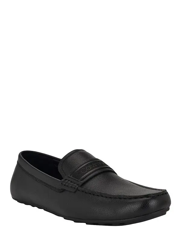 Calvin Klein Oliver Loafer - Black