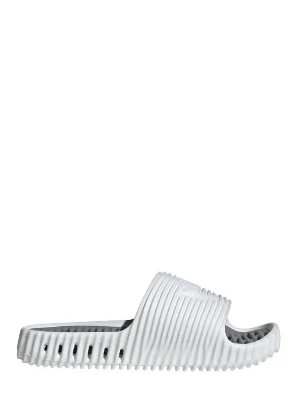 Adidas Adilette 25 Slides - Crystal White/grey Three