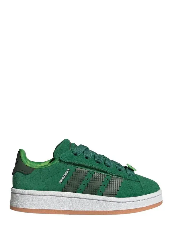 Adidas Campus 00s Minecraft Creeper Sneakers - Multicolor