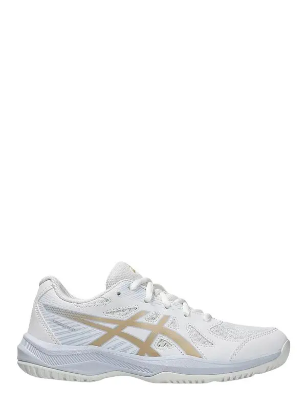 Asics Upcourt 6 Sneakers - White/champagne