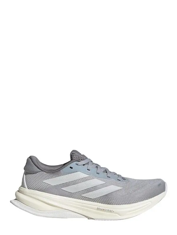 Adidas Lace Up Sneakers - Halo Silver/zero Metalic/grey