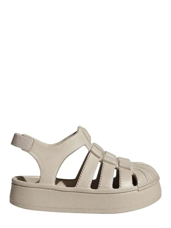 Adidas Superstar Sandals - Beige
