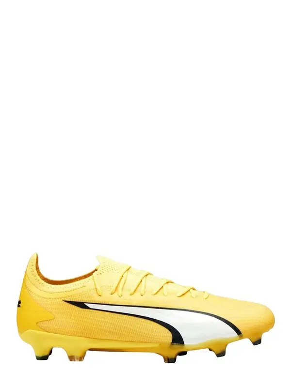 PUMA Ultra Ultimate Fg/ag Voltage Pack - Yellow Blaze/white/black