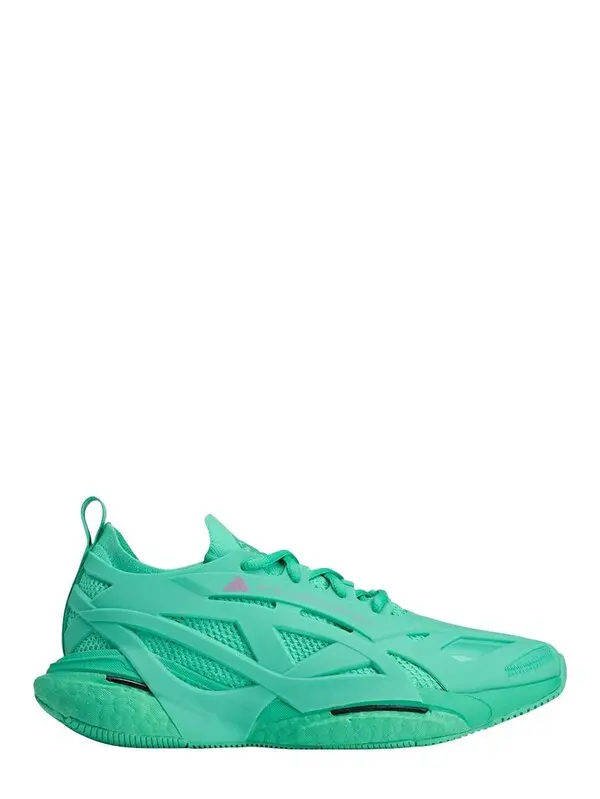 Adidas Solarglide Stella Mccartney Sneakers - Bright Green/semi Pulse Lilac/core Black
