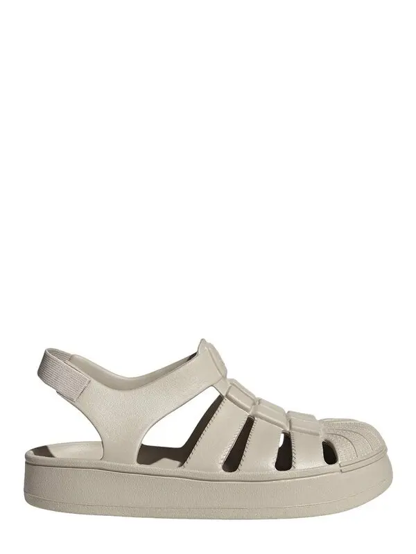 Adidas Superstar Sandals - Beige