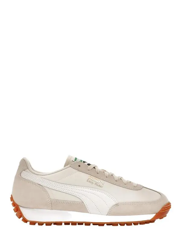 PUMA Easy Rider Vintage Sneakers - Alpine Snow/white/gold
