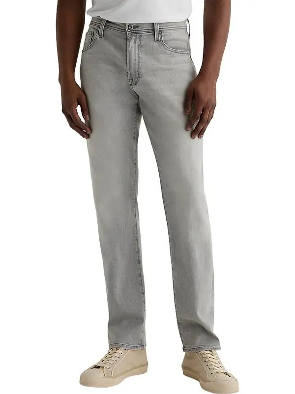Ag Graduate Tailored Straight Fit Jeans - Norte