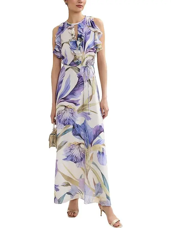 PHASE EIGHT Rachel Maxi Dress - Multi