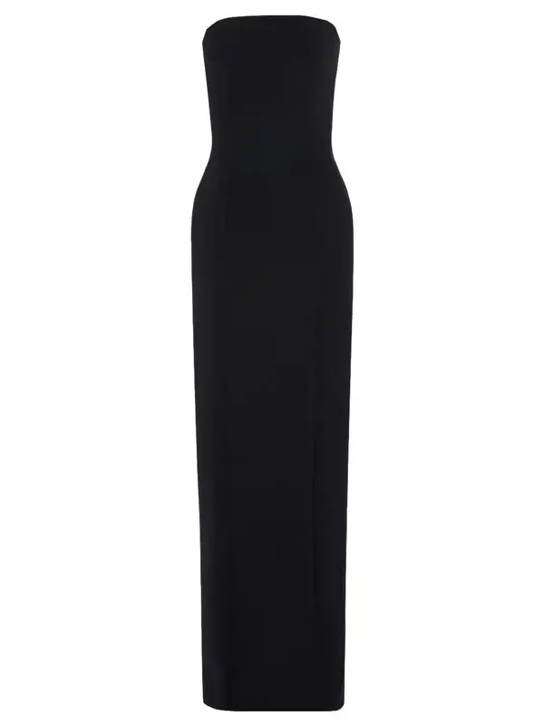 Jenny Packham Estelle Maxi Dress - Black