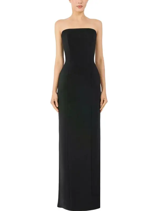 Jenny Packham Estelle Maxi Dress - Black