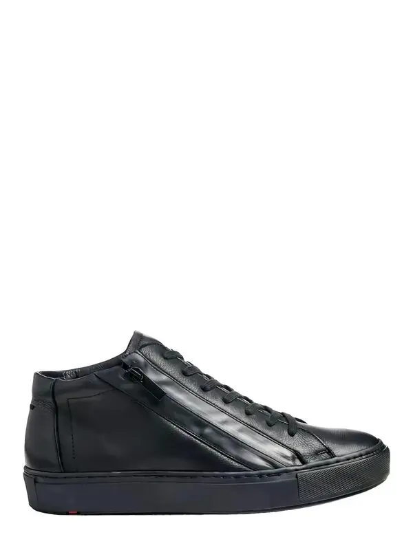 Lloyd Anthony High-top Sneakers - Black