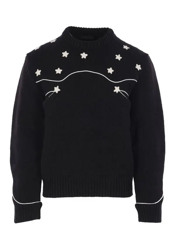 Prada Sweater - Black
